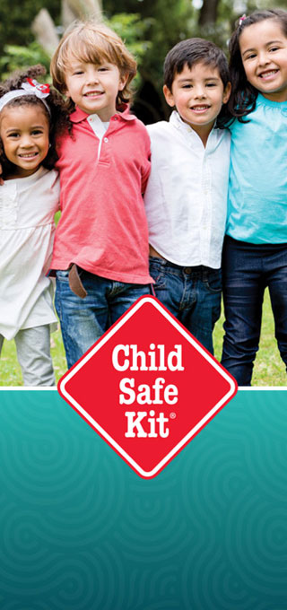 Child Safe Kit | How to install Child Safe Kit